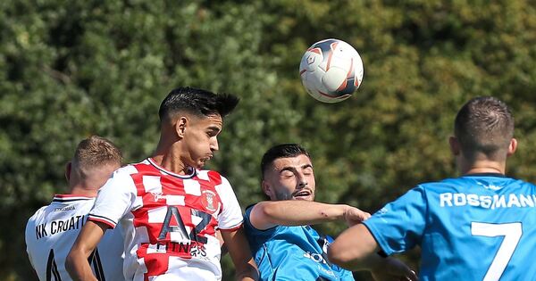 Nur TV Aldingen kann bisher mit Favorit Croatia Bietigheim mithalten