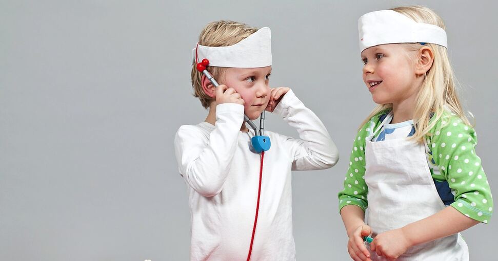 Ludwigsburger Sexualpädagogin sagt: „Doktorspiel ist ein Spiel wie jedes andere“