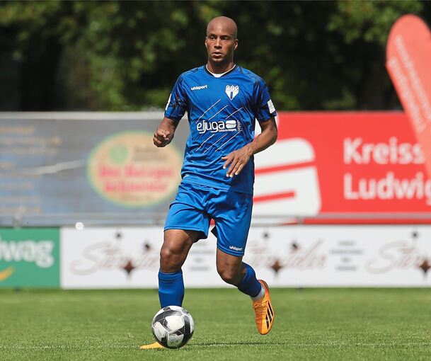 David Pisot: SGV Freiberg spielt noch lange nicht perfekt