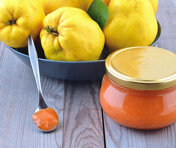 Hart, härter, Quitte: Diese Frucht muss man weich kochen