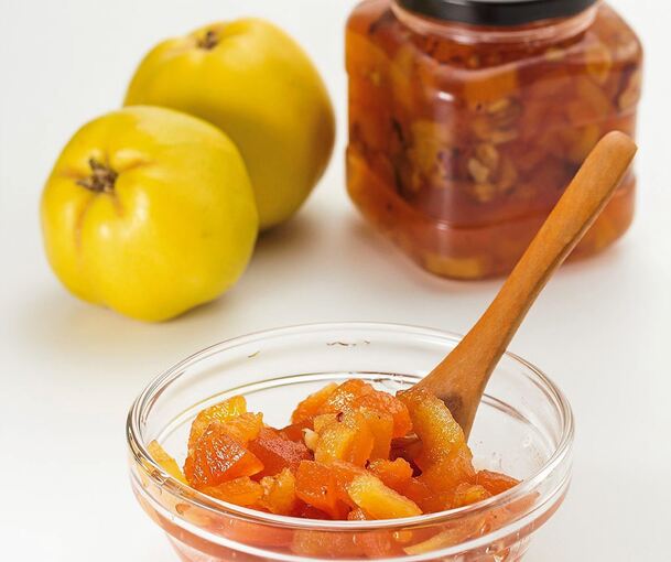Hart, härter, Quitte: Diese Frucht muss man weich kochen