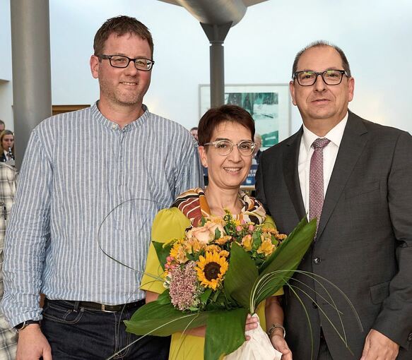 Uwe Seibold im Amt bestätigt