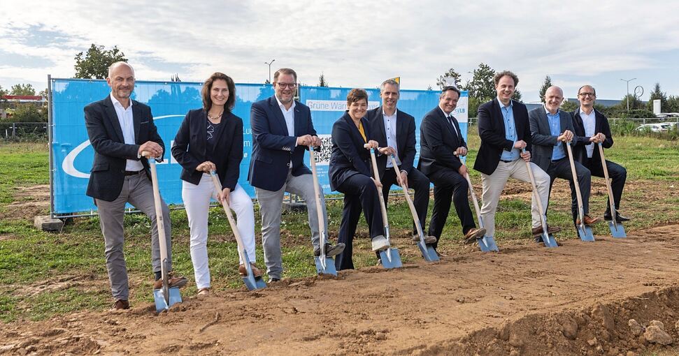 Durch die neue Energiezentrale können noch mehr Ludwigsburger mit ...