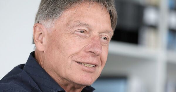 Nachruf auf den Eberdinger Kunstsammler Peter W. Klein