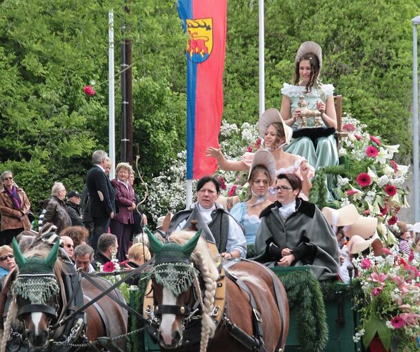 Vaihinger Maientag soll Unesco-Kulturerbe werden