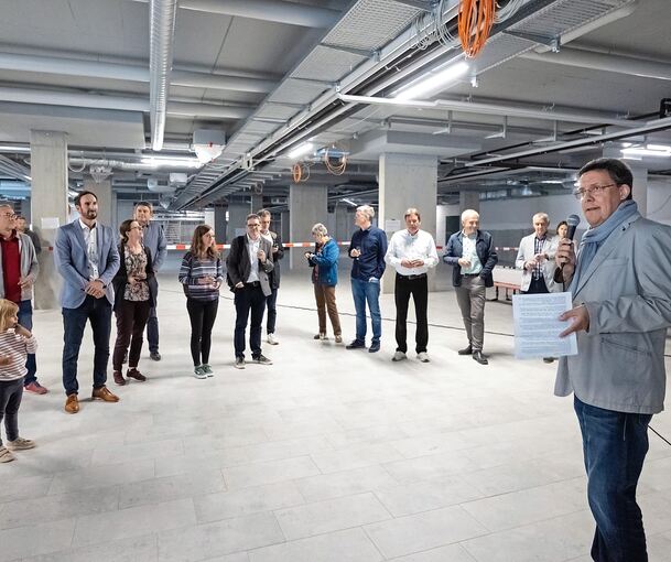 Vom Gräberfeld mit Skeletten zum Vorbildprojekt mit Supermarkt und ...