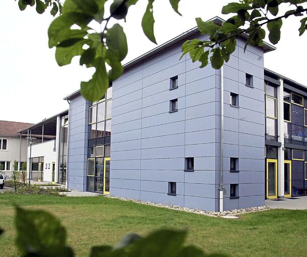 Grünes Licht für die Erweiterung der Paul-Aldinger-Schule in Steinheim