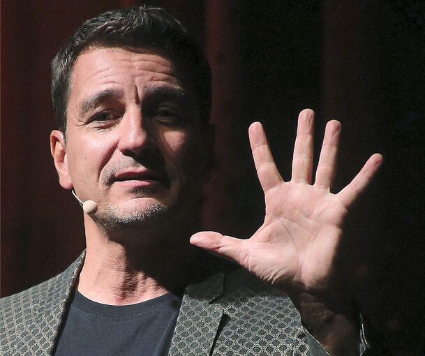 Die Grenze zwischen Illusion und Realität