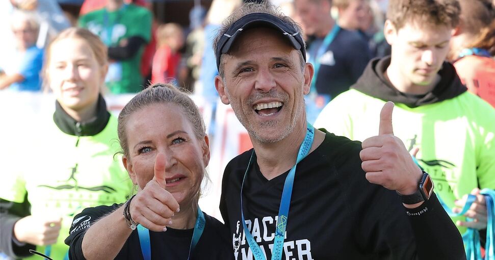 Warum sich all die Qualen beim Bottwartalmarathon doch lohnen