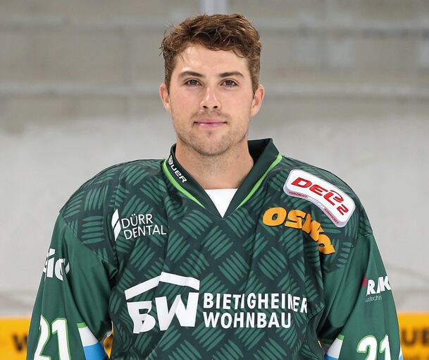 Jack Doremus verdirbt Geburtstagsparty der Krefeld Pinguine