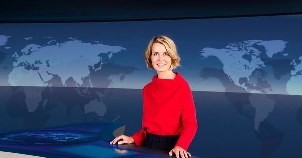 Neue «Tagesthemen»-Moderatorin startet ohne Abschiedsritual