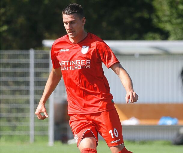 Peter Wiens vom FV Löchgau tippt die lokalen Fußballspiele