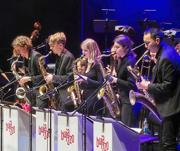 „A Tribute to the Clarke-Boland Big Band“: Bundesjazzorchester ...