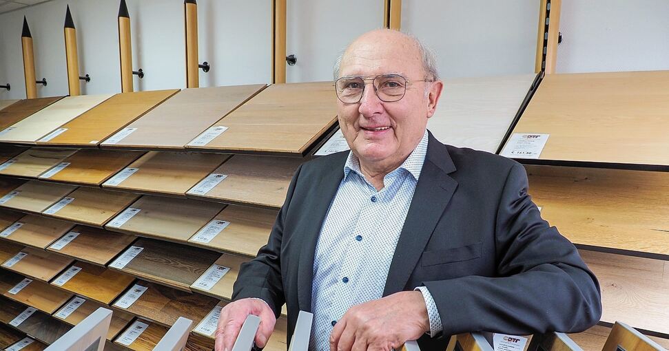 Ein Leben, das Bücher füllen könnte: Der Ludwigsburger Unternehmer ...