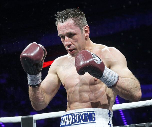 Felix Sturm im Interview: „Ich bin ein großer Fan der MHP-Arena“