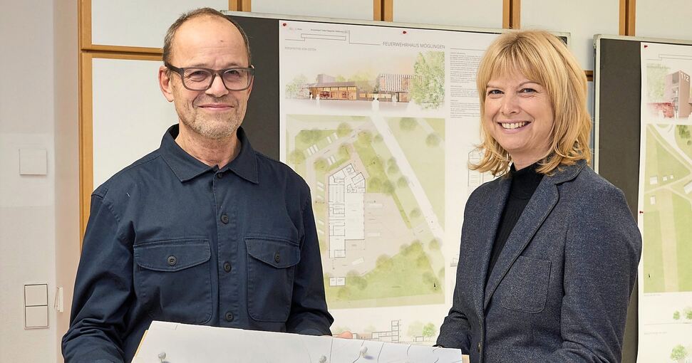 Das Aussehen der zukünftigen Feuerwache in Möglingen ist festgelegt