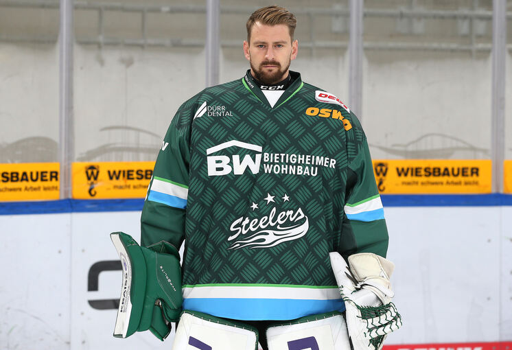 Bietigheim Steelers nicht mehr Tabellenletzter