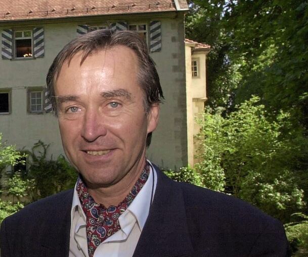 Steinheim: Michael Graf Adelmann gestorben