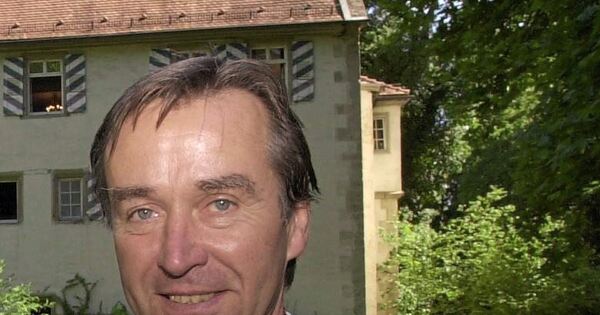 Steinheim: Michael Graf Adelmann gestorben