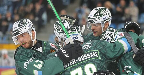 5:2 – Bietigheim Steelers senden Lebenszeichen aus dem Tabellenkeller