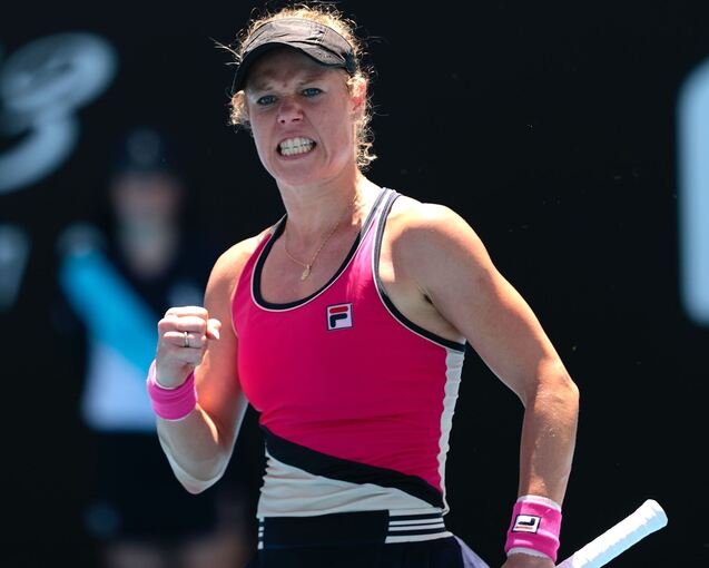 Deutsche Tennis-Frauen in Melbourne weiter, Männer-Trio raus