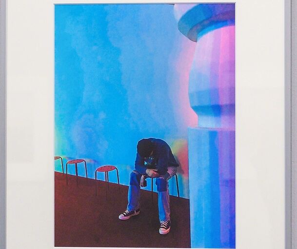 Hanna und Lilli Nitsch im Kunstverein: Von der Lebendigkeit der ...