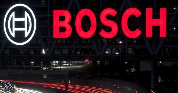 Bosch plant Abbau 1200 weiterer Stellen, davon bis zu 950 in Deutschland