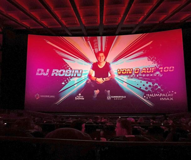 Doku über DJ Robin: Von Null auf 100 mit „Layla“ und Humor