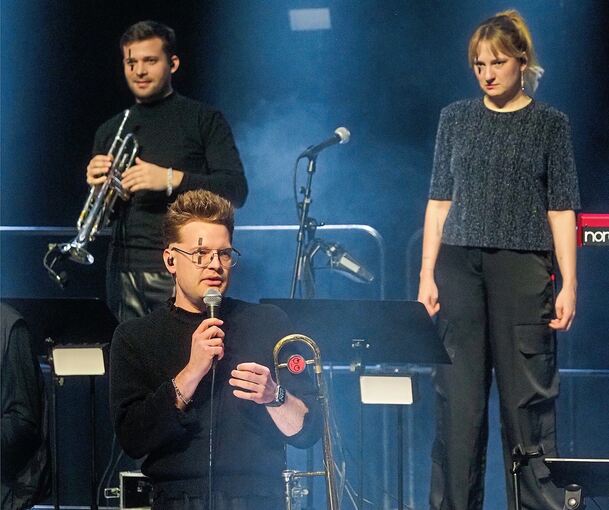 Ensemble zelebriert den Imperativ des Dancefloors