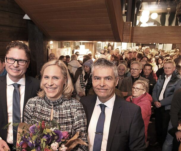 Florian Bargmann ist neuer Bürgermeister von Besigheim