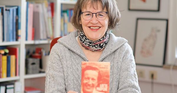Gisela Hack-Molitor aus Marbach schreibt Biografie einer Jüdin, die ...