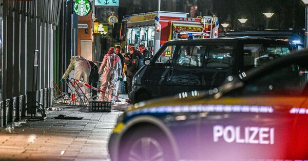 Geiselnahme in Ulm - Was wollte der Täter?