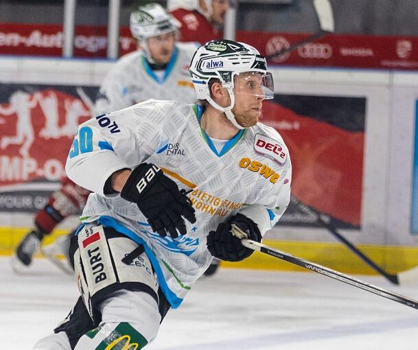 Neuer Center der Bietigheim Steelers ist erprobt im Abstiegskampf