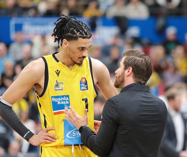 Ist Jonathan Bähre einer für das Nationalteam?