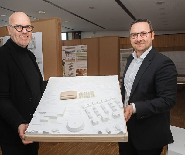 150 Architektenbüros wollen Sporthalle in Asperg bauen