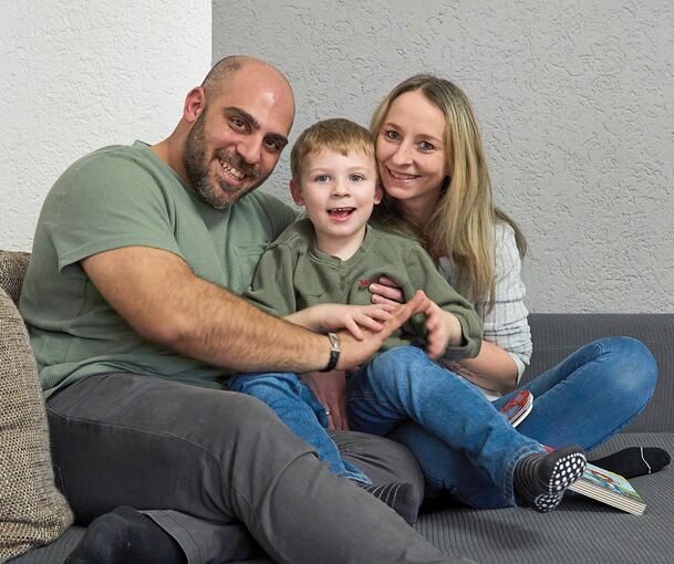 Autismus, Epilepsie und eine seltene Gen-Krankheit: Für den ...