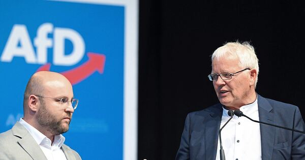 AfD-Affäre: Anzeigen gegen Martin Hess und Markus Frohnmaier?