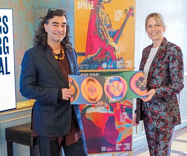 Die Ludwigsburger Schlossfestspiele gehen in die Offensive