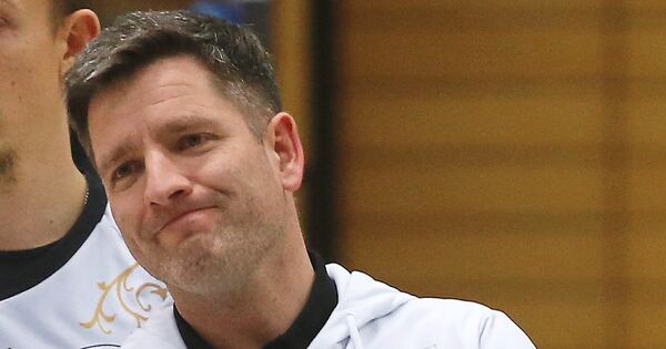 Markus Weiß bedauert sein Aus bei Barock Volleys