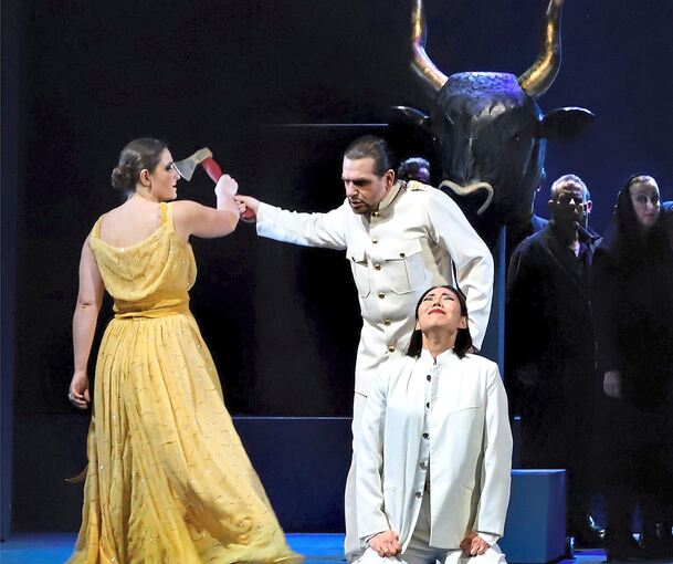 Mozarts Oper „Idomeneo“: Im Zentralarchiv kollektiver Mythen