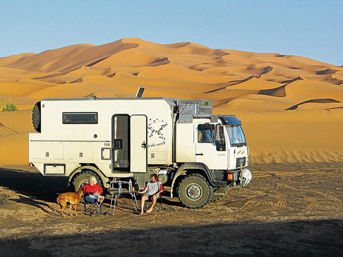 Das Abenteuer Namibia mit den Recks erleben: Filme und Geschichten aus ...