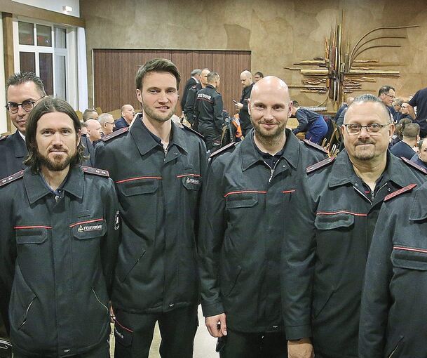 Feuerwehr in Bietigheim-Bissingen zeigt weiter Einsätze auf hohem Niveau