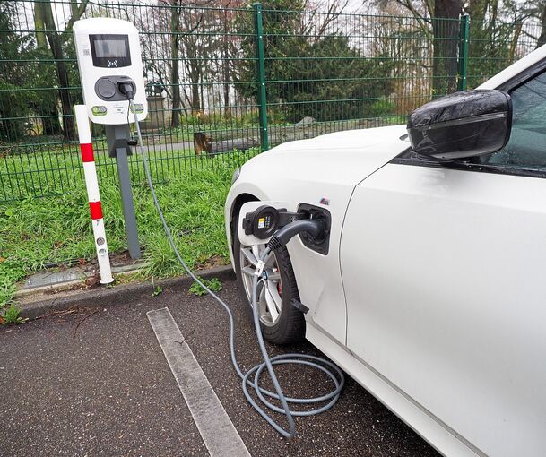 Stadtwerke Ludwigsburg müssen E-Ladepunkte auslagern