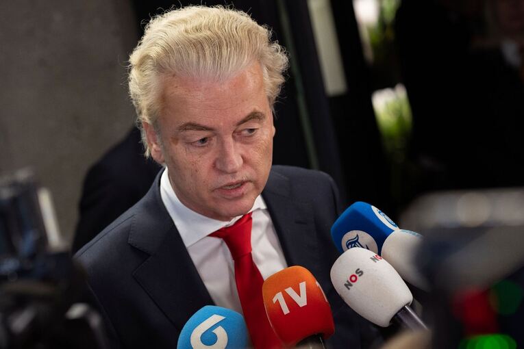 Rechtspopulist Wilders verzichtet auf Premiers-Amt