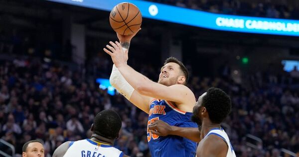 Hartenstein gelingt mit Knicks nächster Sieg in der NBA