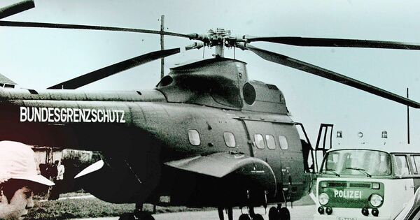 Als der RAF-Terrorismus vor mehr als 40 Jahren nach Sachsenheim kam