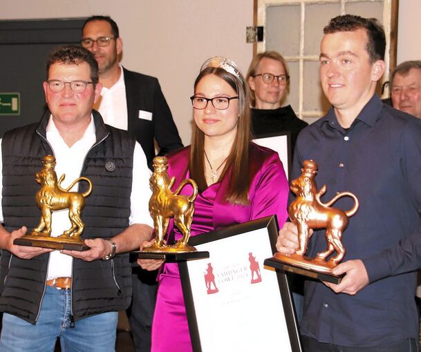 Der Wein-Löwe kehrt zurück