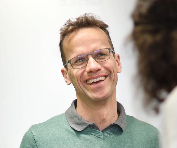 Warum Daniel Renz nicht mehr Pfarrer sein wollte und konnte