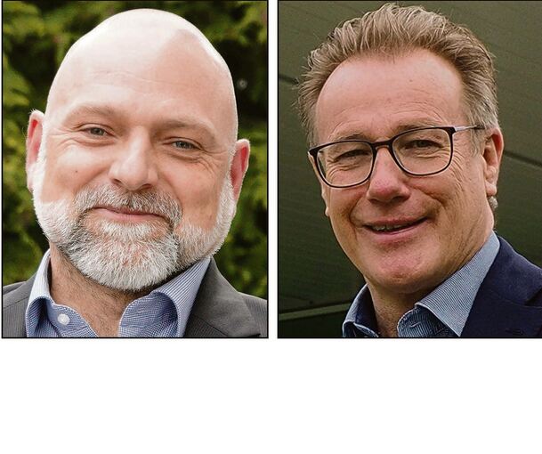 Hat die Gemeinde Affalterbach Wahlwerbung von Herausforderer Frank ...