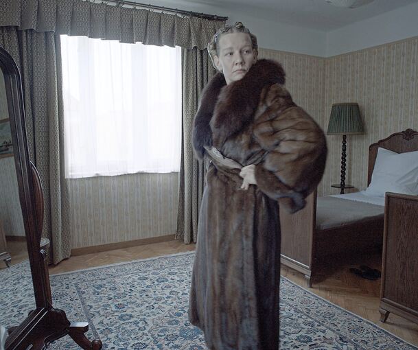 Witwe von Auschwitz-Kommandant Höß wohnt nach dem Krieg in Ludwigsburg